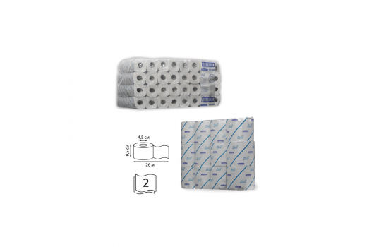 Hârtie igienică Mini 8550 Scott